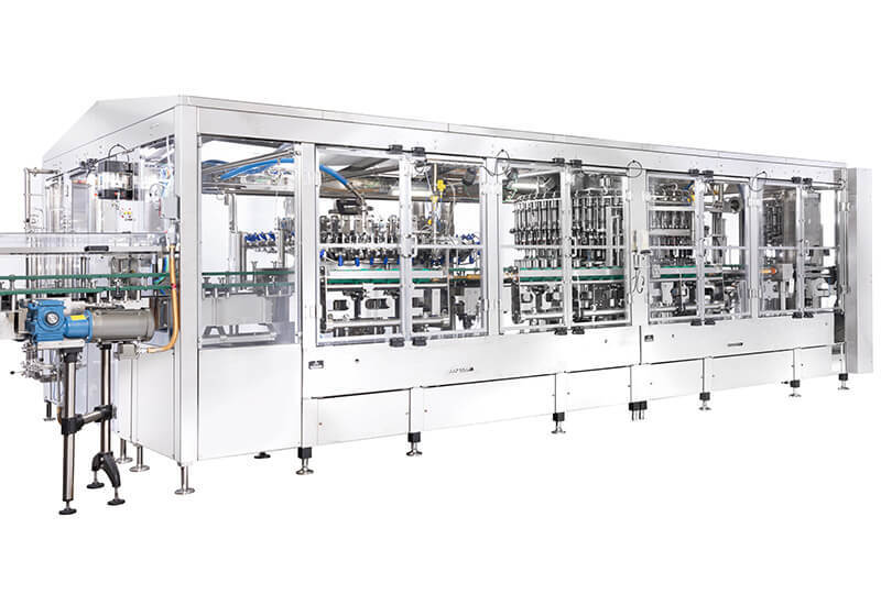 Bottle Filling Machines & Beverage Filling Systems | Fogg Filler