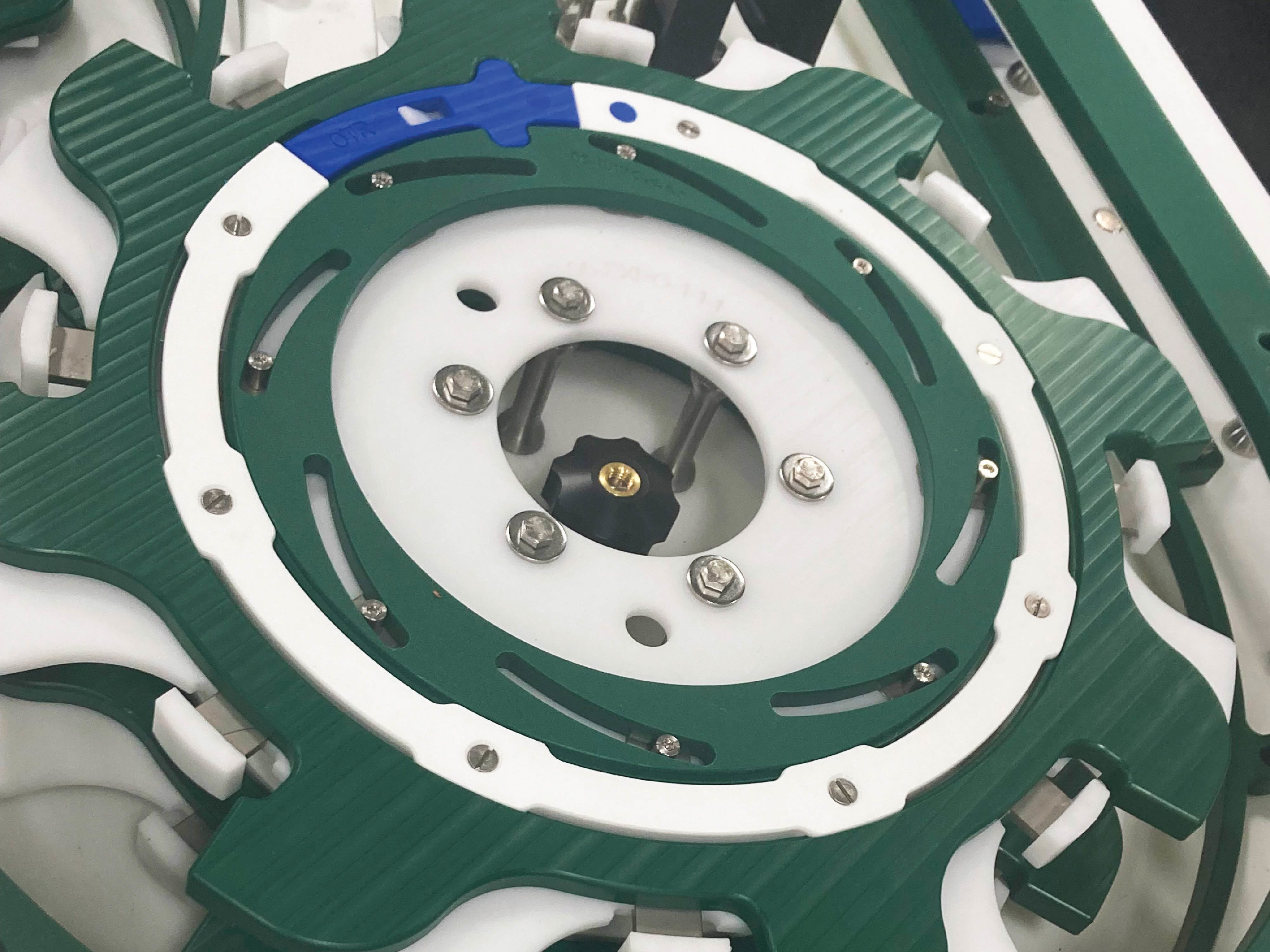 Capper & Filler Machines Parts | Filler Change Parts & Filling Valve ...