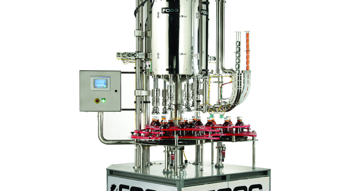 Bottle Capping Systems & Beverage Capping Machines | Filling Capping ...