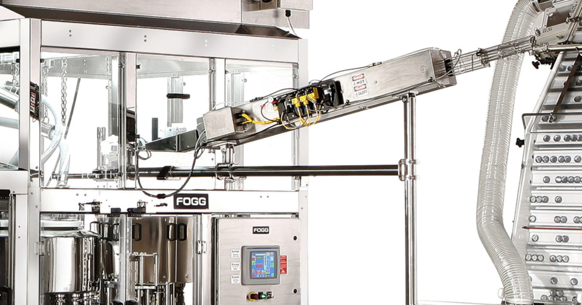 UV & Chemical Cap Sanitizing Solutions | Cap Sanitizers & Cap Cleaning ...