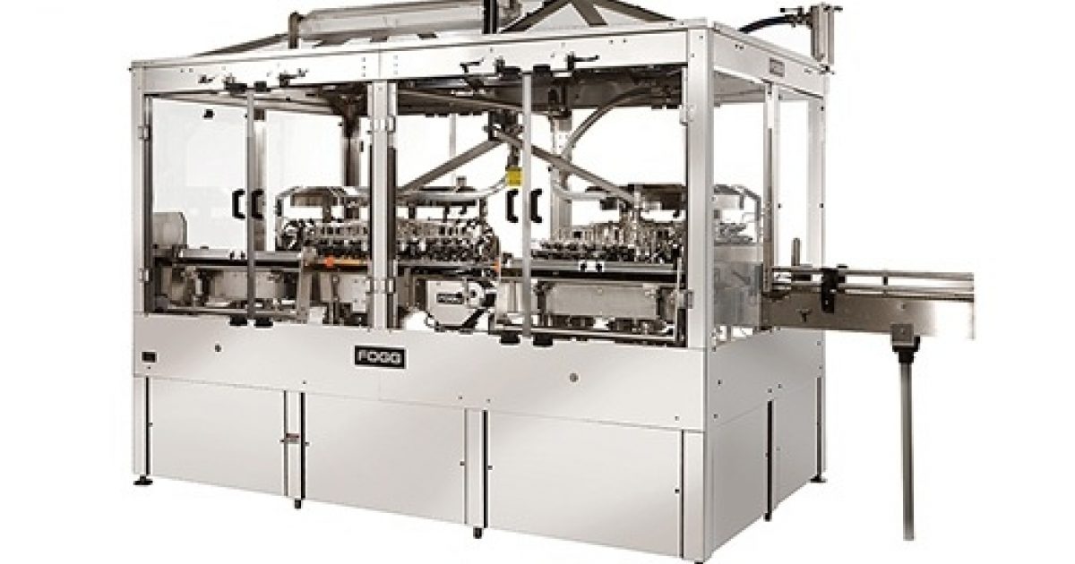 Machine Rinser & Sanitizer Solutions | Inline & Rotary Sanitizing ...