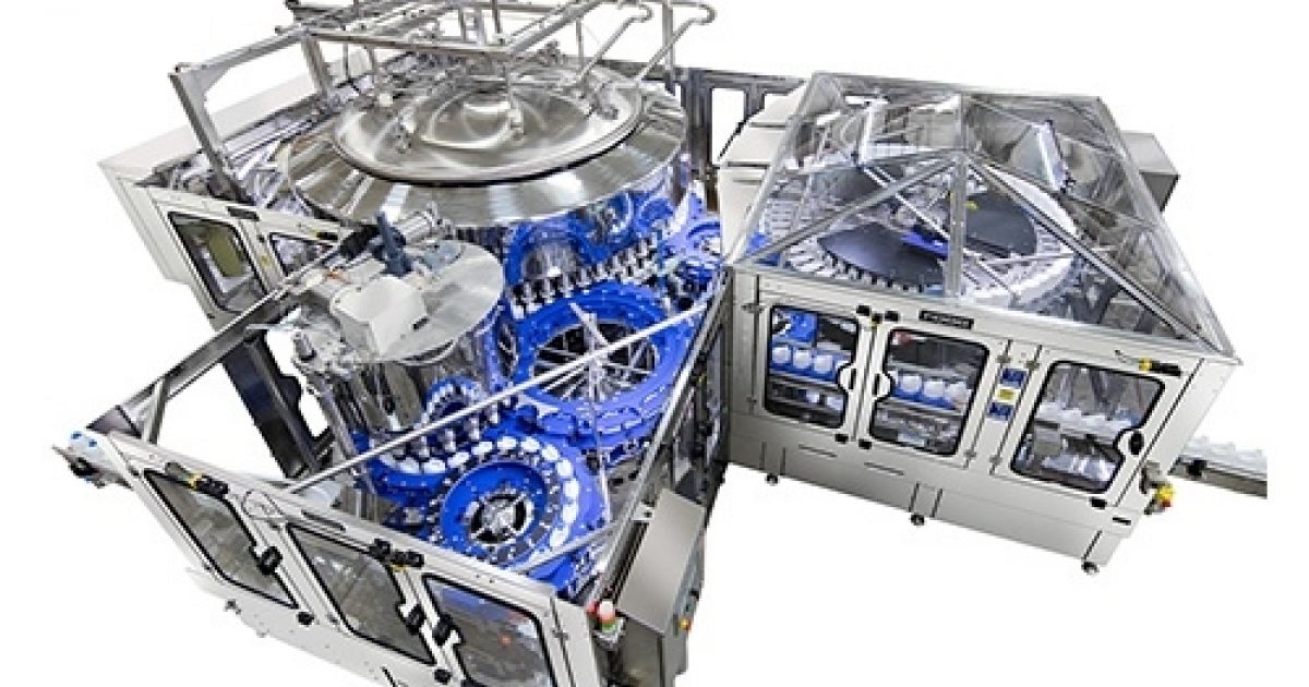 Bottle Filling Machines & Beverage Filling Systems | Fogg Filler