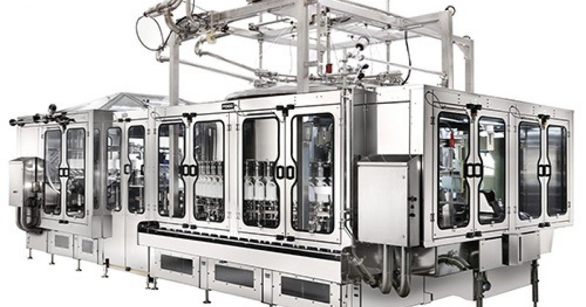 Filling & Capping Machines | Beverage Filling Systems | Fogg Filler