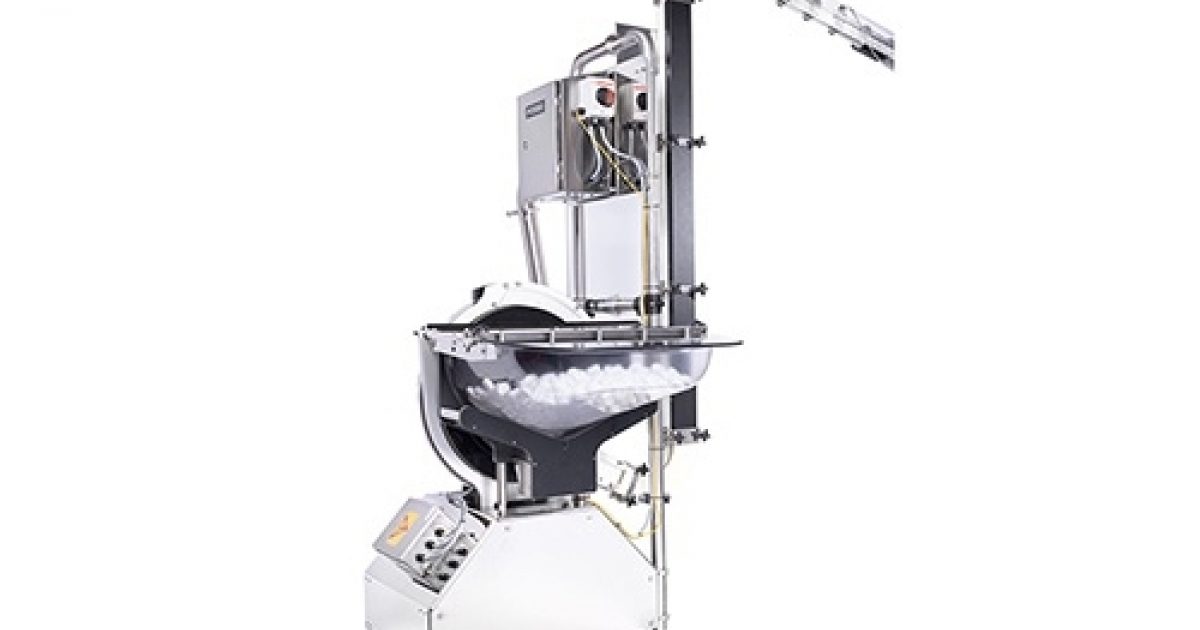 Cap Sorting Systems & Capping Equipment | Fogg Filler