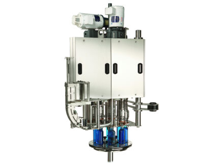 Cap-In-Head | Pharmaceutical Capping Systems & Plastic Bottle Cappers