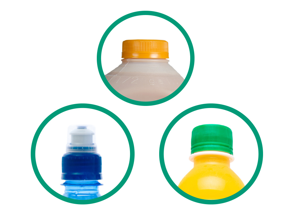 Cap-In-Head | Pharmaceutical Capping Systems & Plastic Bottle Cappers