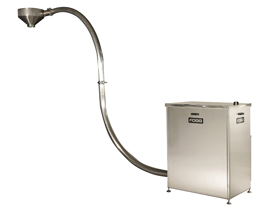 Cap Sorting Systems & Capping Equipment | Fogg Filler