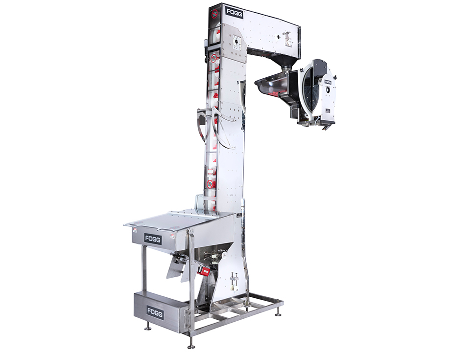 Cap Sorting Systems & Capping Equipment | Fogg Filler