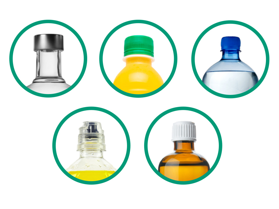 ROPP Capping Heads | Juice Capping Systems & Bottle Cappers | Fogg