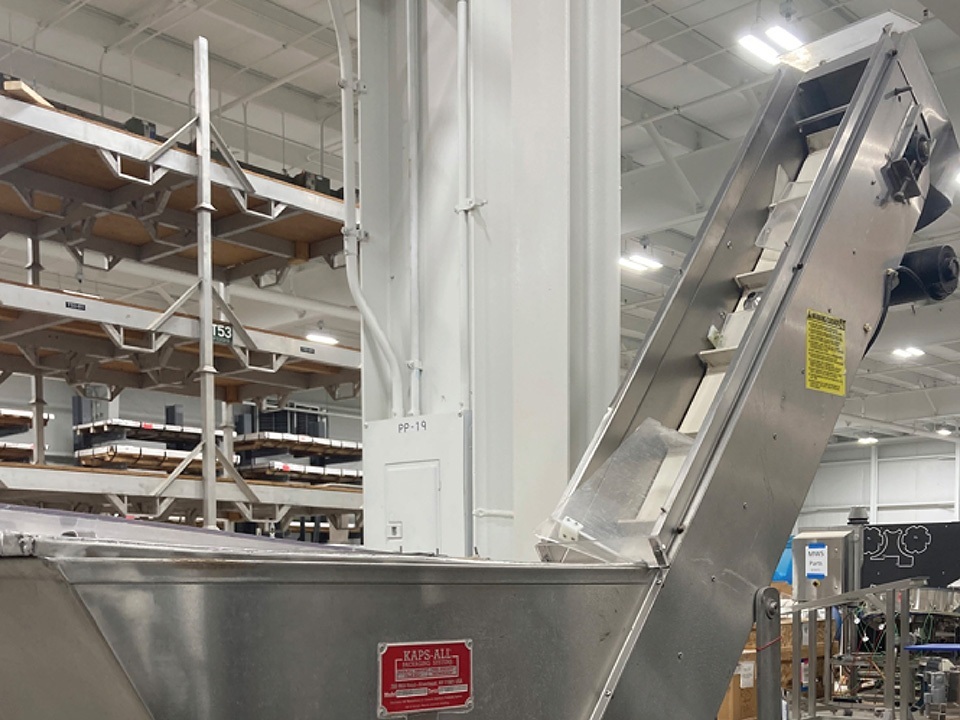 Used Filling & Capping Machinery | Secondhand Filling Systems | Fogg