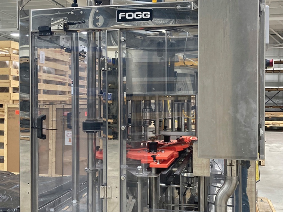 Ready to Buy Used Aidlin Cap Sorter | Capping Solutions