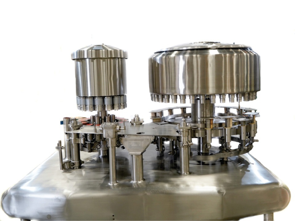 Ready to Buy Used Aidlin Cap Sorter | Capping Solutions | Fogg Filler